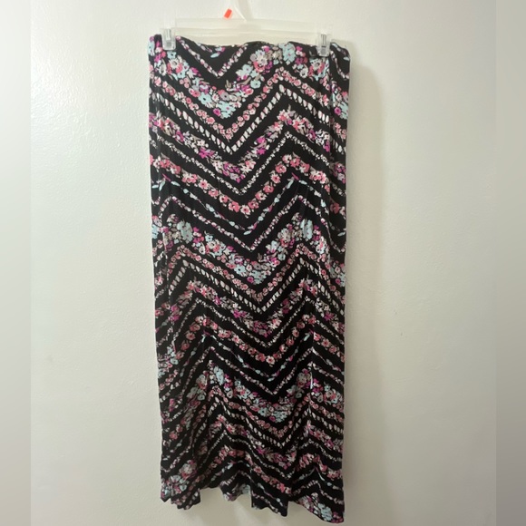 Skirts | Colorful Long Skirt | Poshmark